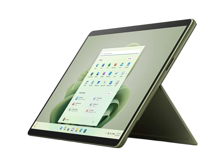 Surface Pro 9 256GB WiFi Forest | 8GB RAM | i5 - Premium Performance ...
